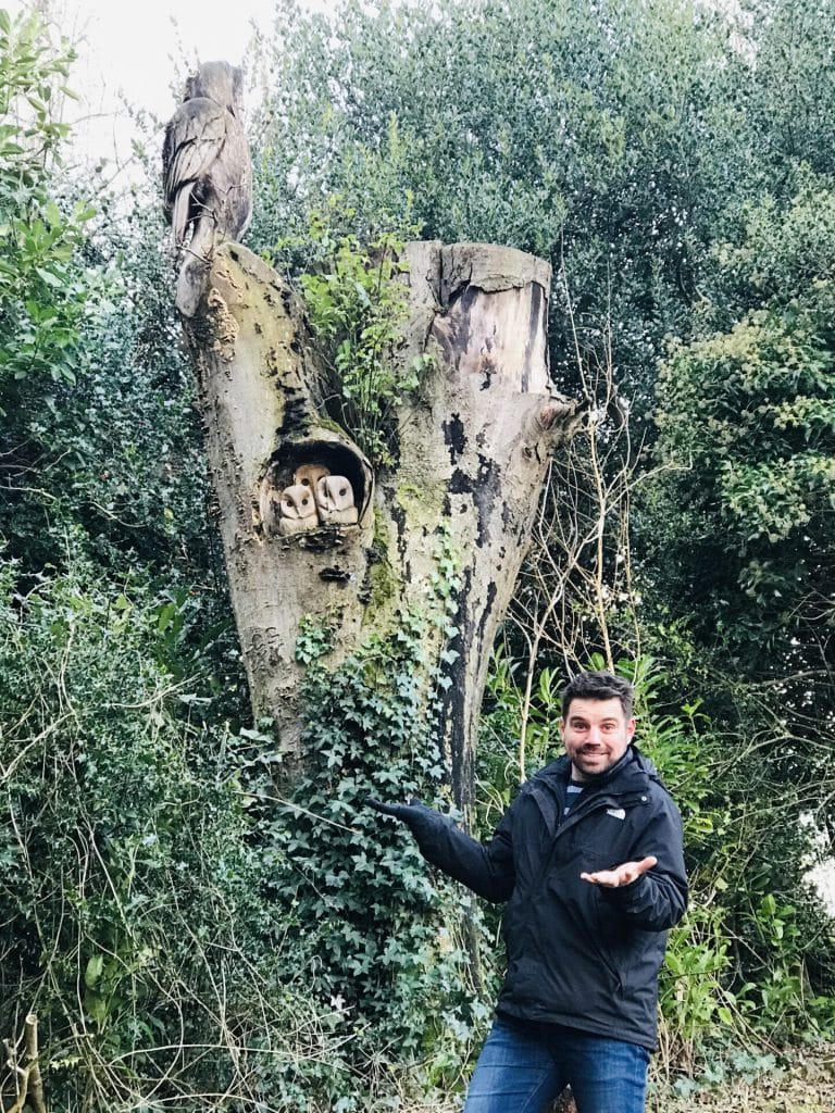 January - An Expedition Out Into The English Wilderness | ECV Blog