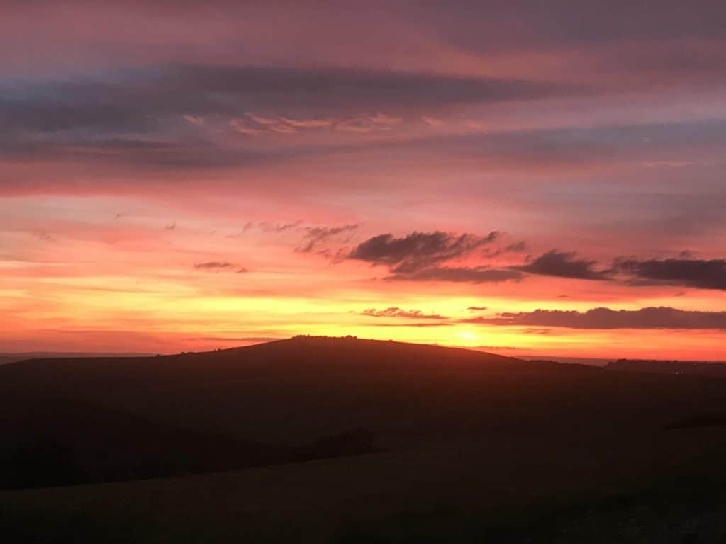 Pure Delight & Gratitude - The Joys Of June - English Cottage Vacation