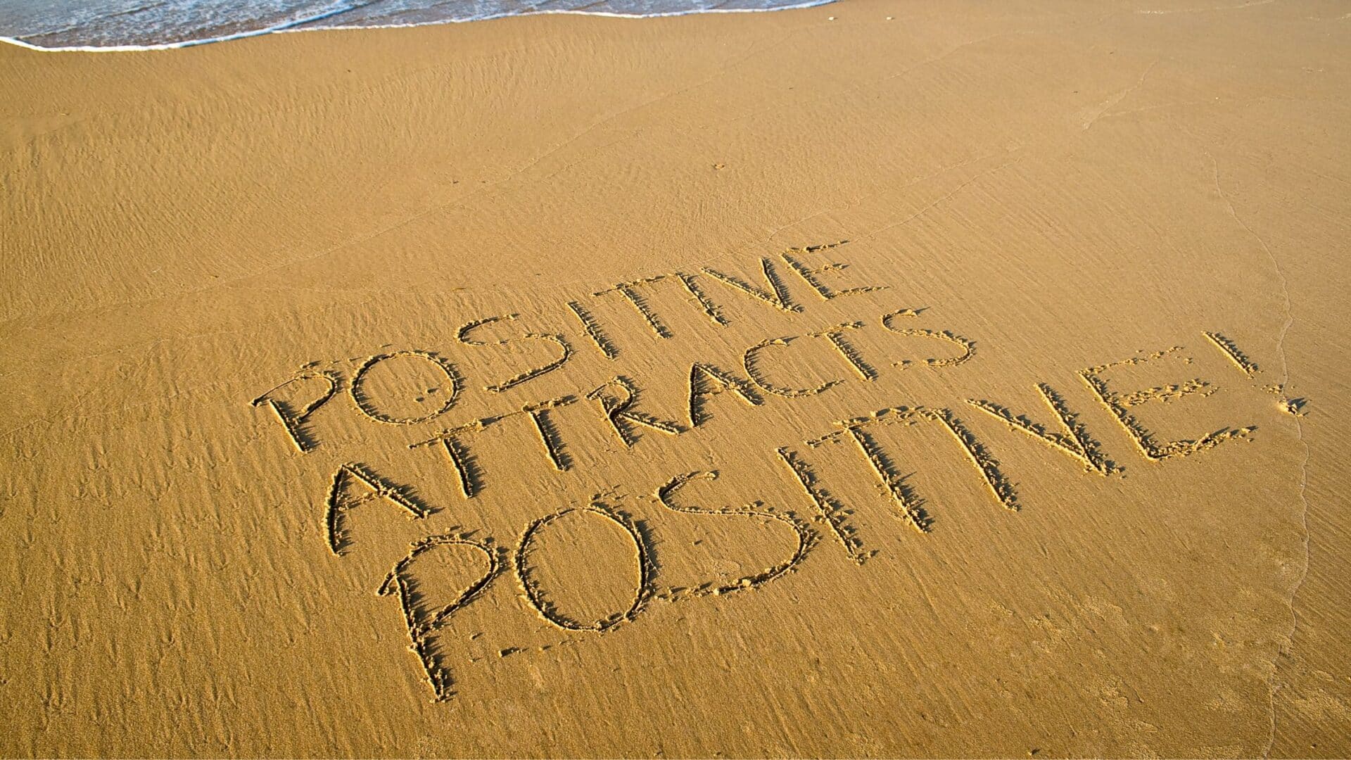 The Law Of Attraction & How It Helped Us Launch Our Business - English ...