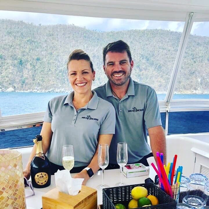 Resident Hosts, Invisible Touch: How Laura & Nathan Redefine Hospitality - English Cottage Vacation